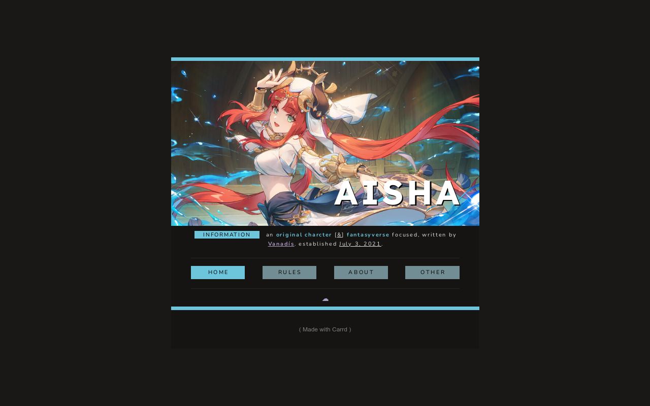 Aisha